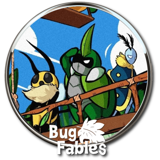Icon for Bug Fables: The Everlasting Sapling by duhnuhnuh_duhnuhnuh ...