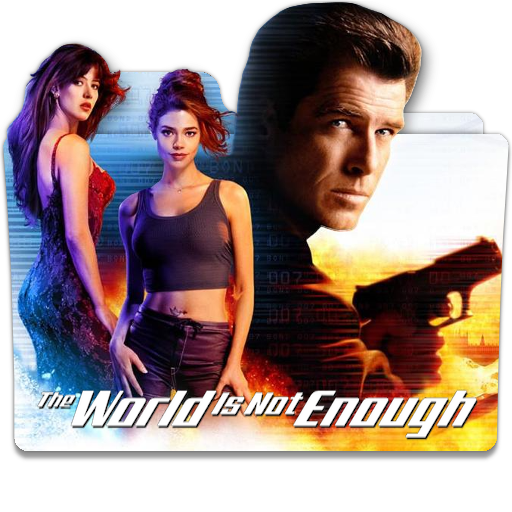Icon for 007: The World Is Not Enough by BobHoe - SteamGridDB