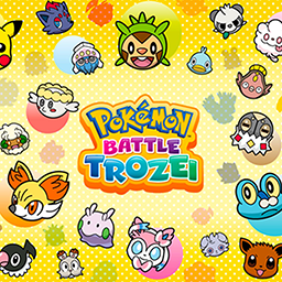 Icon for Pokémon Battle Trozei / Pokémon Link: Battle by Emmalise ...