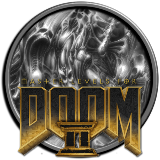 Icon for Master Levels for DOOM II by LutzPS - SteamGridDB