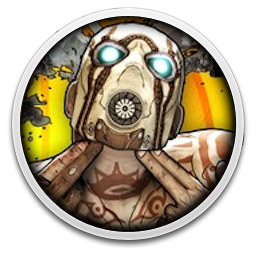 Icon for Borderlands 2 by spamram - SteamGridDB