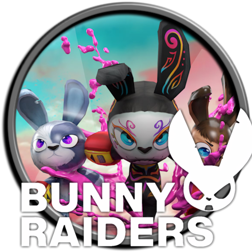 Icon for Bunny Raiders by LutzPS - SteamGridDB