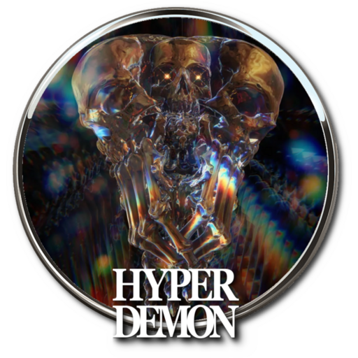 Icon for HYPER DEMON by duhnuhnuh_duhnuhnuh - SteamGridDB