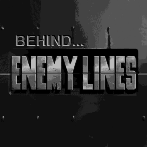 Icon for Behind... Enemy Lines by TheRocketGamer - SteamGridDB