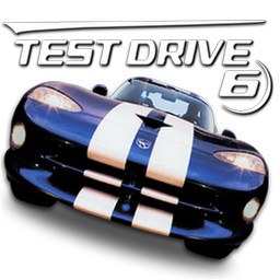 Icon for Test Drive 6 by ☆ - SteamGridDB