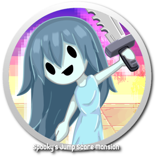 Icon for Spooky's Jump Scare Mansion by duhnuhnuh_duhnuhnuh - SteamGridDB