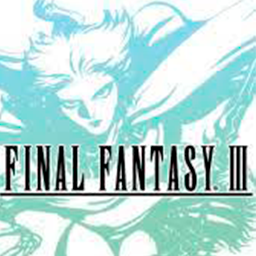 Icon for Final Fantasy III by Gato Comunista - SteamGridDB