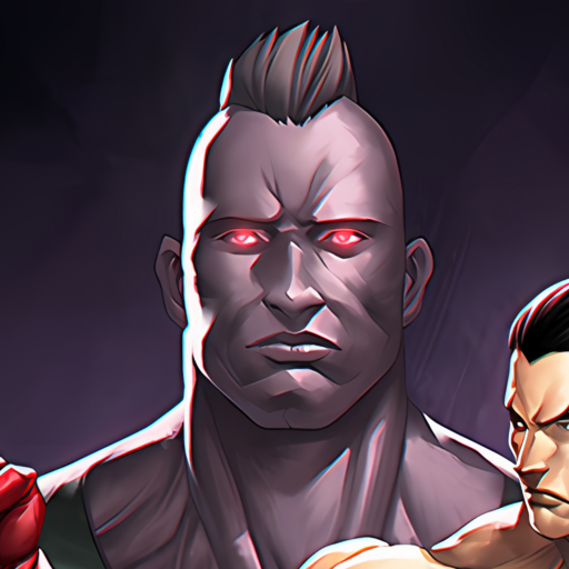 Icon for Tekken by Macho Sadness - SteamGridDB