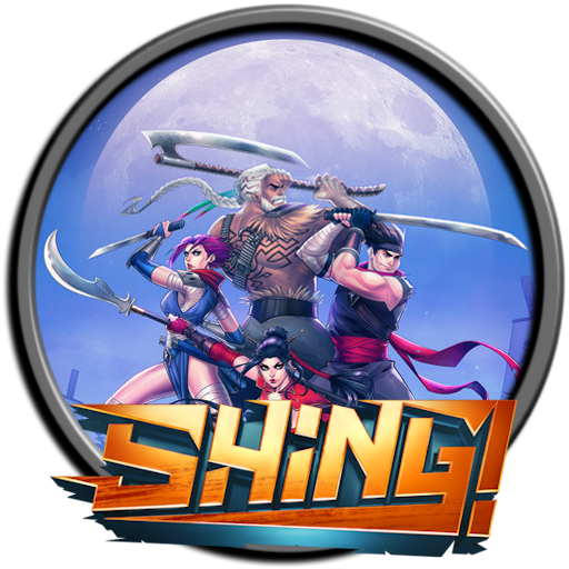 Icon for Shing! by LutzPS - SteamGridDB