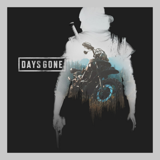 Icon for Days Gone by r_dsgnd - SteamGridDB