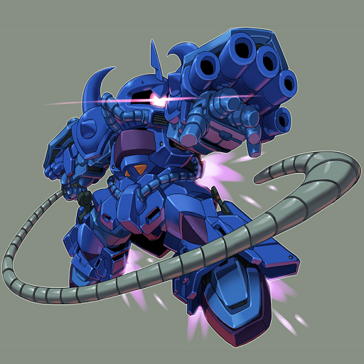 Icon for Mobile Suit Gundam: Zeonic Front by Aliabobwah - SteamGridDB