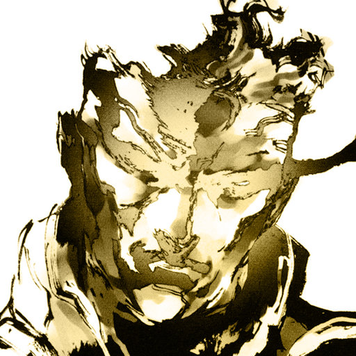 Icon for Metal Gear Solid: Master Collection Version by Kam - SteamGridDB