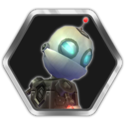 Icon for Secret Agent Clank by LittleMissGhostess - SteamGridDB