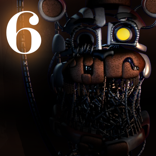 Icon for Freddy Fazbear's Pizzeria Simulator by HTheorigin4l - SteamGridDB