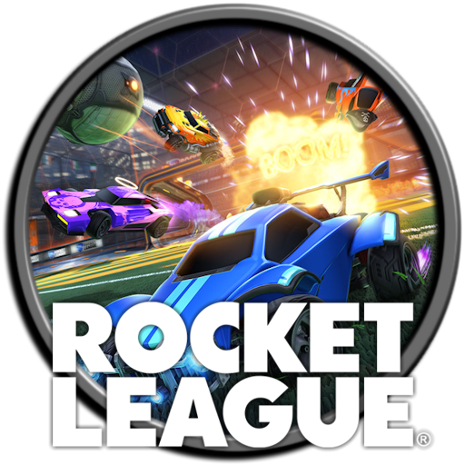 Icon for Rocket League by LutzPS - SteamGridDB