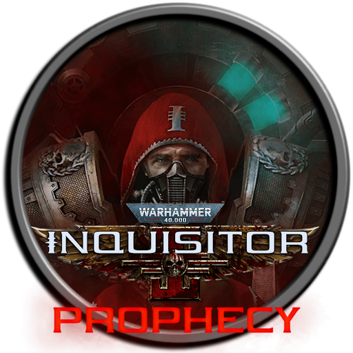 Icon for Warhammer 40,000: Inquisitor - Prophecy by LutzPS - SteamGridDB
