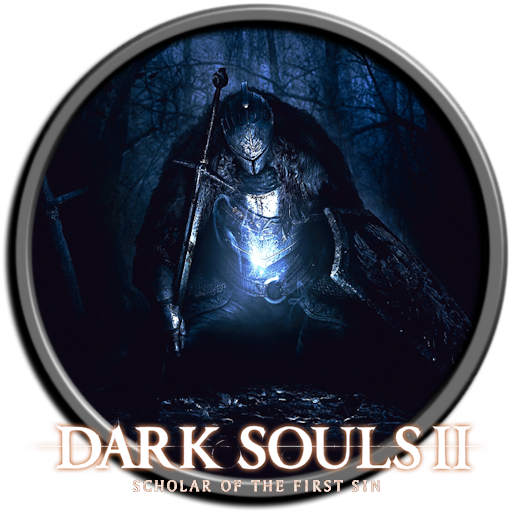 Icon for Dark Souls II: Scholar of the First Sin by LutzPS - SteamGridDB