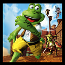 Icon for Frogger: The Great Quest by simenfje - SteamGridDB