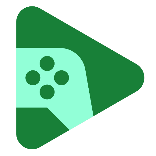 Icon for Google Play Games (Program) by rafaelsguimaraes - SteamGridDB