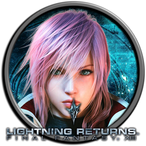 Icon for Lightning Returns: Final Fantasy XIII by LutzPS - SteamGridDB