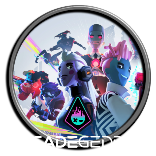 Icon for Arcadegeddon by LutzPS - SteamGridDB
