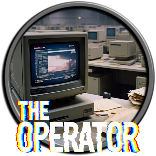Icon for The Operator by LutzPS - SteamGridDB