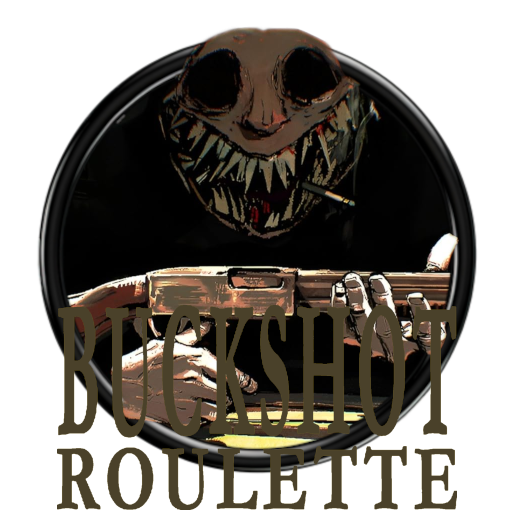 Icon for Buckshot Roulette by UrGhastXM - SteamGridDB