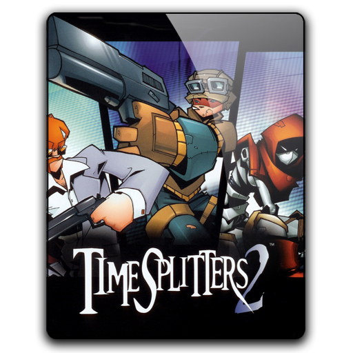 Icon for TimeSplitters 2 by BobHoe - SteamGridDB