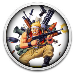 Icon for Metal Slug by DrCerezetto - SteamGridDB