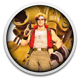 Icon for Metal Slug X by DrCerezetto - SteamGridDB
