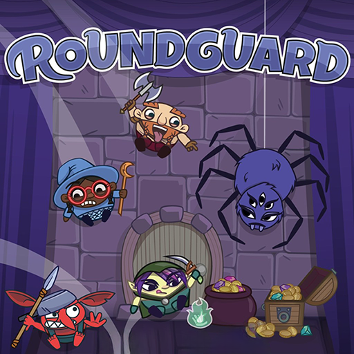 Icon for Roundguard by toogee - SteamGridDB