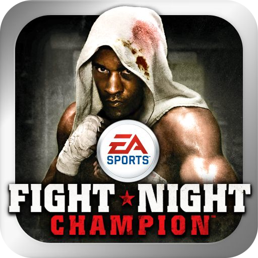 Icon for Fight Night Champion by KimaRo - SteamGridDB