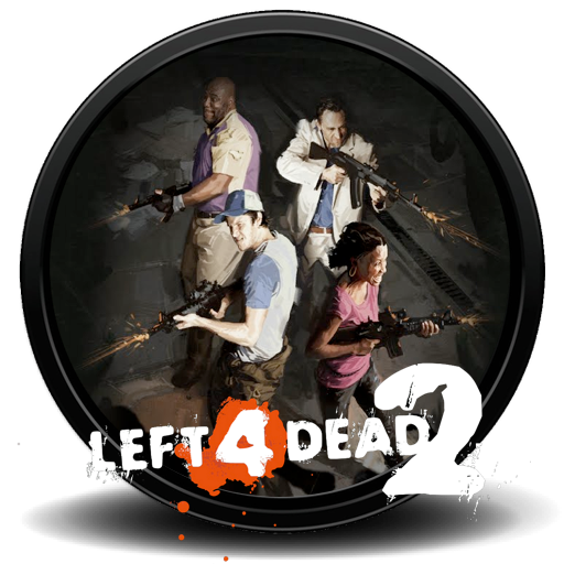 Icon for Left 4 Dead 2 by LVCNA - SteamGridDB