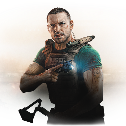 Icon for Escape from Tarkov by Beyondbad - SteamGridDB