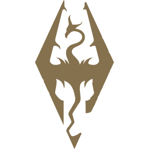 Icon for The Elder Scrolls V: Skyrim - Anniversary Edition by gabeflo ...