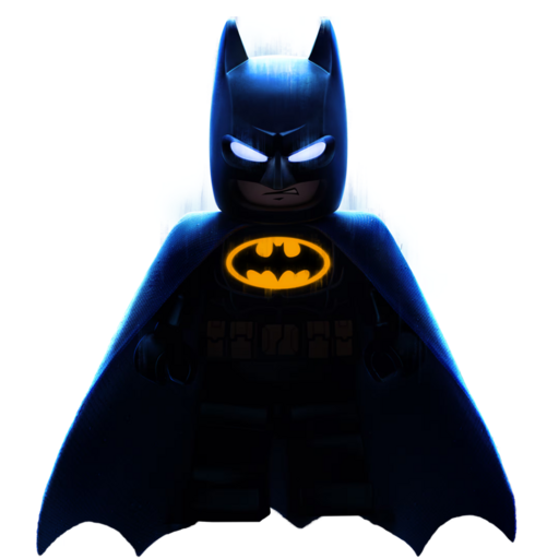 Icon for LEGO Batman: Legacy of the Dark Knight by apfelspeier ...
