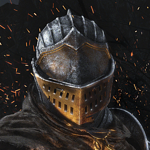 Icon for Dark Souls: Remastered by CluckenDip - SteamGridDB