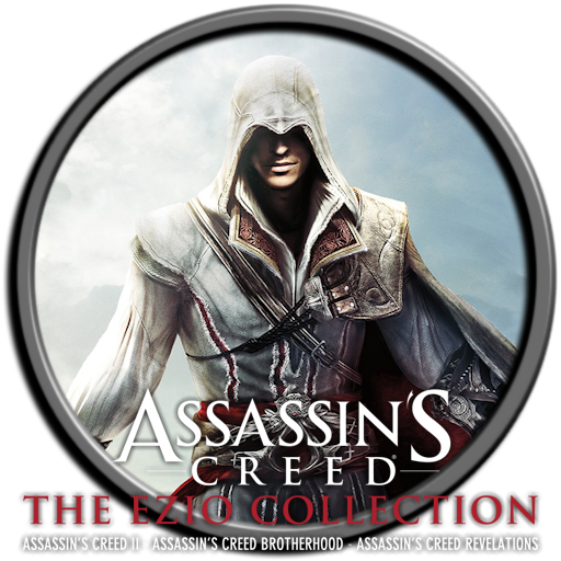 Icon for Assassin's Creed: The Ezio Collection by LutzPS - SteamGridDB