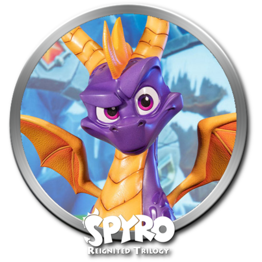 Icon for Spyro Reignited Trilogy by duhnuhnuh_duhnuhnuh - SteamGridDB