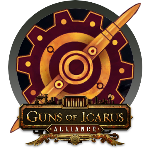 Icon for Guns of Icarus Alliance by RaikoKitame - SteamGridDB