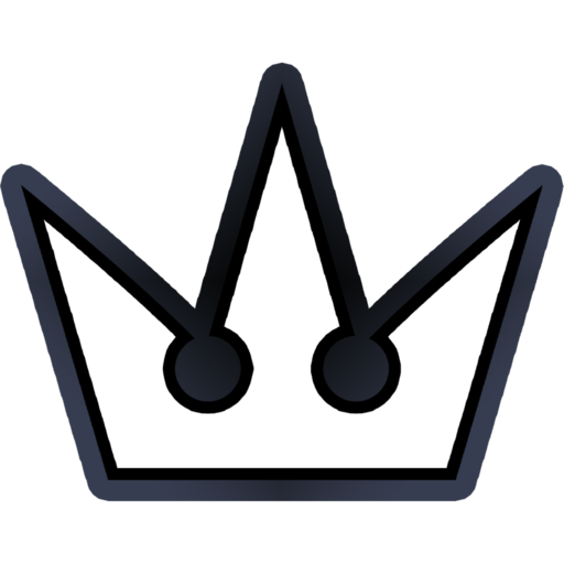 Icon for Kingdom Hearts III by Kam - SteamGridDB