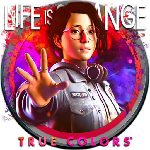 Icon for Life is Strange: True Colors by Szeryfkiller - SteamGridDB