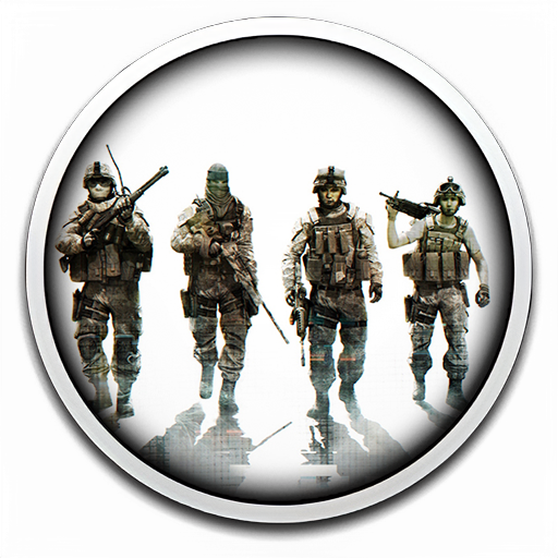 GOG-style icons - SteamGridDB