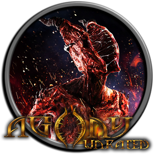 Icon for Agony UNRATED by LutzPS - SteamGridDB