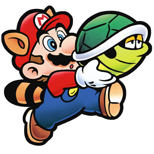 Icon for Super Mario Bros. 3 by Moonbert0 - SteamGridDB