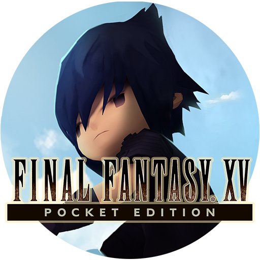 Icon for Final Fantasy XV: Pocket Edition HD by SiTWulf - SteamGridDB