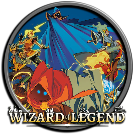 Icon for Wizard of Legend by LutzPS - SteamGridDB