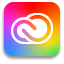 Icon for Adobe Creative Cloud (Program) by ONS0L - SteamGridDB