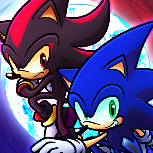 Icon for Sonic X Shadow Generations by JashuoN - SteamGridDB