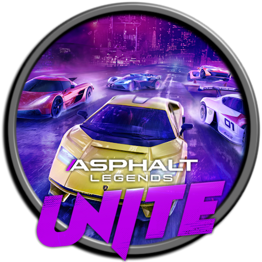 Icon for Asphalt Legends by LutzPS - SteamGridDB